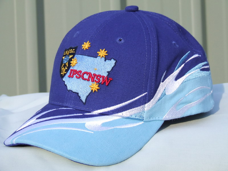 IPSC NSW Hats – IPSC NSW Inc.